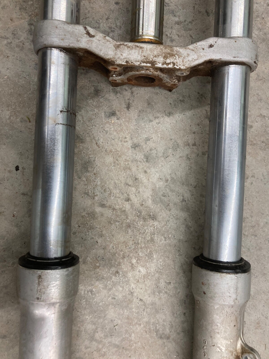 2001 2000 1999 1998 1997 KTM 50 Sx Sxr Pro Senior Front Forks triple t ...